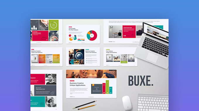 Create a good powerpoint presentation by Mitishar1 | Fiverr