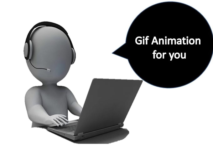Create a professional gif animation for product or service by Kleamedia ...