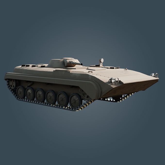 Model and texture awesome 3d game assets by Olof_persson | Fiverr