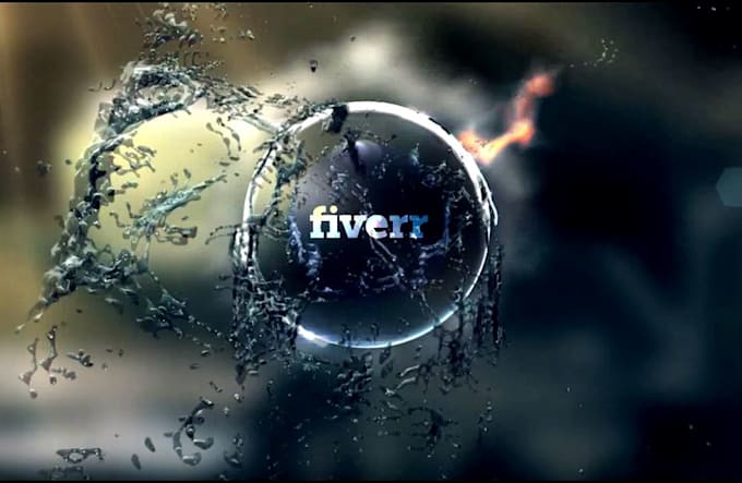 Create a top 5 best 3d logo animation by Besttransaction | Fiverr