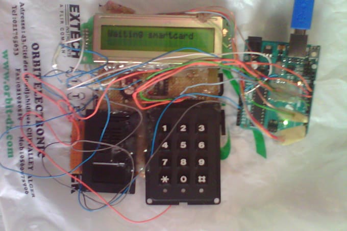 Make escape room chamber puzzles based on arduino raspberry by Hichamdz38 | Fiverr