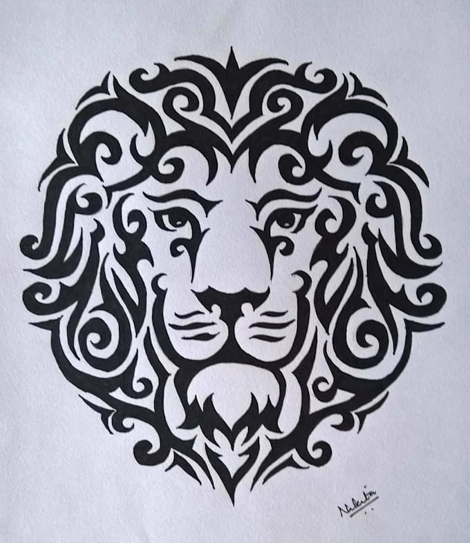 Sketching, logo designing and fast typing by Ishikakochhar | Fiverr