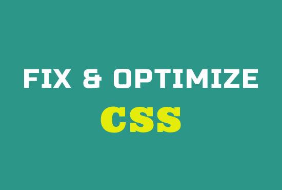 Fix and optimize css styles by Lifeonblue | Fiverr Fix and optimize css styles by Lifeonblue | Fiverr
