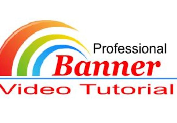 Guide you how to create your own banners by A_gerry0211 | Fiverr