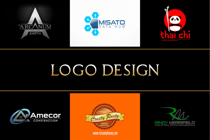 Design a top class logo plus business card by Emer22 | Fiverr