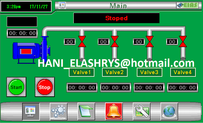 Plc, hmi programming electronic and circuit design by Hanielashry | Fiverr