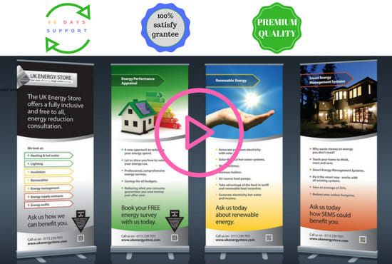 Design dynamic ads roll banner for website or blog by Monir1127 | Fiverr