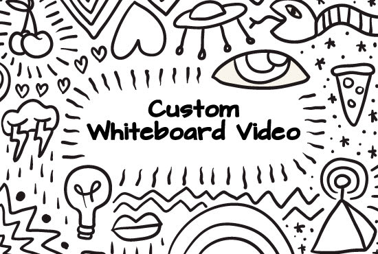 Create Custom Whiteboard Animation Explainer Video By Prabs Ani Fiverr