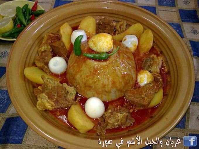 Show how to make the famous healthy libyan bazeen by Rramahi | Fiverr