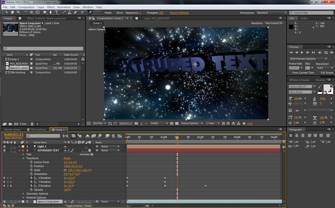 Dope but professional intros for your content by Mohammadmust900 | Fiverr