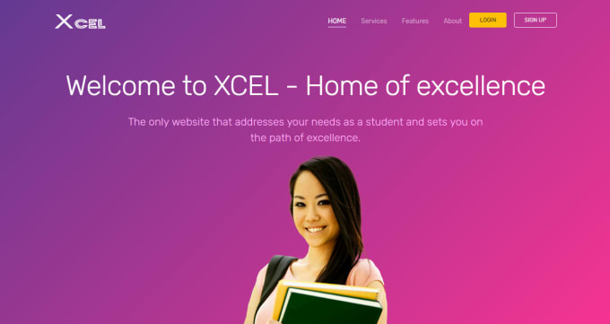 Develop A Responsive Website Using Bootstrap Html Css Php Sql Javascript By Princekamsi