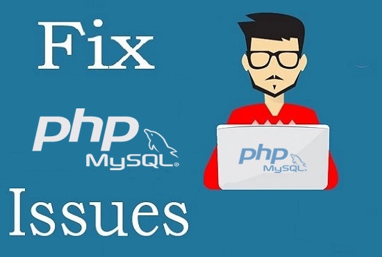 Fix your php, html, css, js, mlmtree, barcode issues by Imcontob | Fiverr