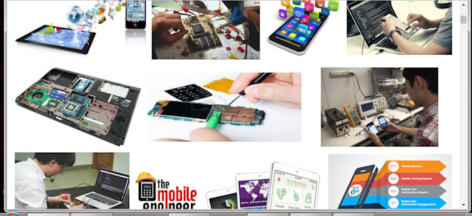 Fix your mobile phone software and hardware problems by Lexzysam | Fiverr