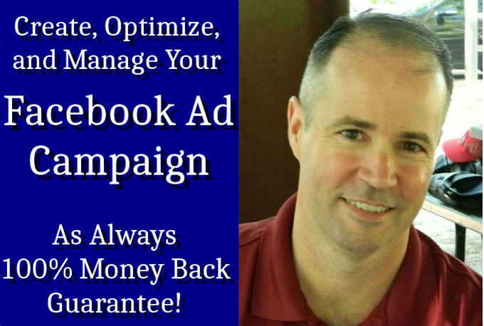 Create, optimize, and manage your facebook ad campaign by Brooksrembert ...
