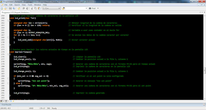 Program microcontroller code in c or c plus plus by Darkmattercore | Fiverr