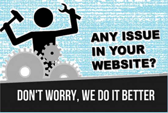 Fix Any Htmlcss Javascriptbootstrap Bugserrors Or Issues By Tariqrizvi Fiverr