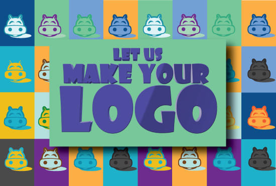 Design any logo concept in short time by Hippoprint | Fiverr