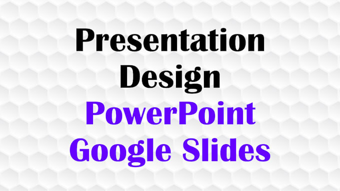 Design catchy powerpoint presentation by Monir_d | Fiverr