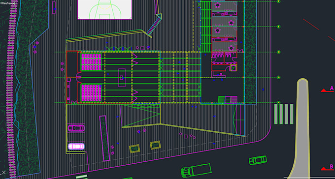Create awesome autocad drawing by Pekesdraw | Fiverr