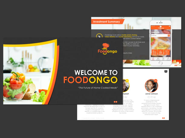 Create branded powerpoint presentation by Hatixhe | Fiverr Create branded powerpoint presentation by Hatixhe | Fiverr