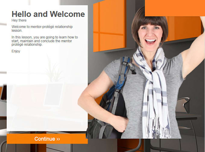 Create Interactive Elearning Courses For You By Hadassahm Fiverr