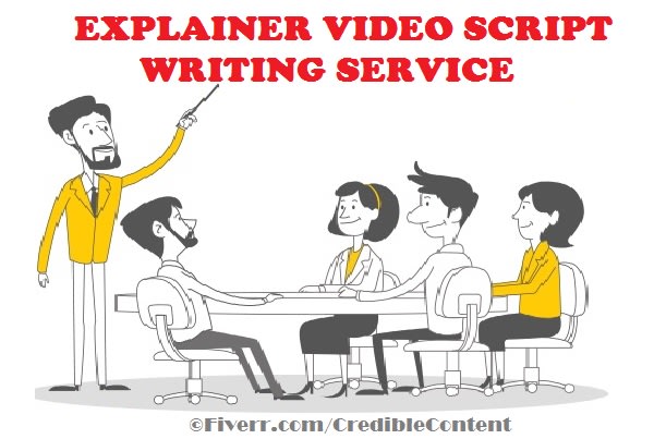 Write high converting video script for explainer video by ... Write high converting video script for explainer video by ...