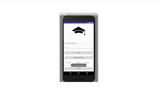 Develop professional android mobile application by Alikaimkhani | Fiverr Develop professional android mobile application by Alikaimkhani | Fiverr