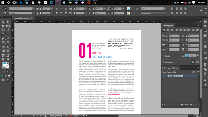 Do kdp book formatting, layout, and design by Dream_books | Fiverr