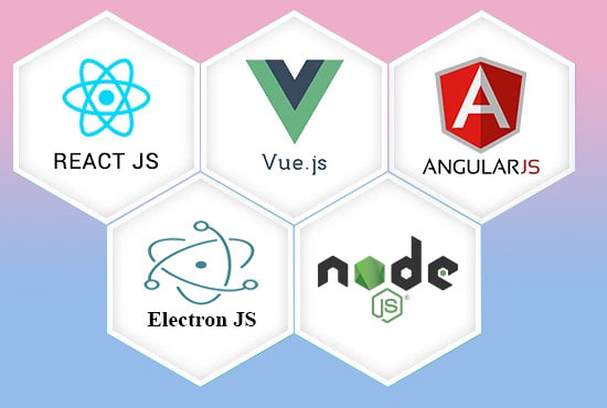 Create Web Application Using Reactjs Vuejs Nodejs By Redmars Fiverr