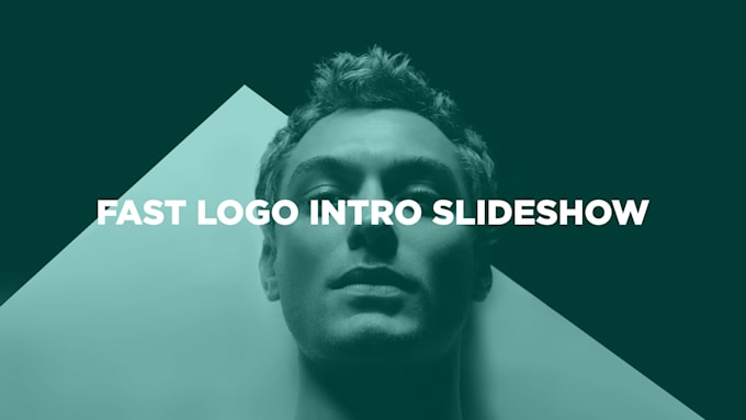 Create fast logo intro slideshow by Awemobgraphics | Fiverr