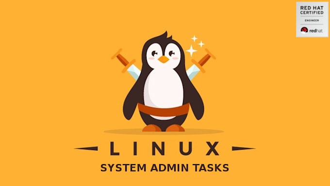 Support your linux sysadmin tasks by Avinvarghese | Fiverr