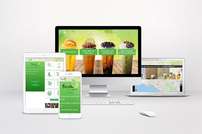 Create a high quality business website in 12 hours by Chrislien | Fiverr