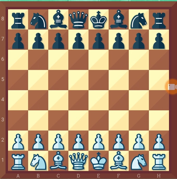 Play and teach chess online by Pintukumar867 | Fiverr