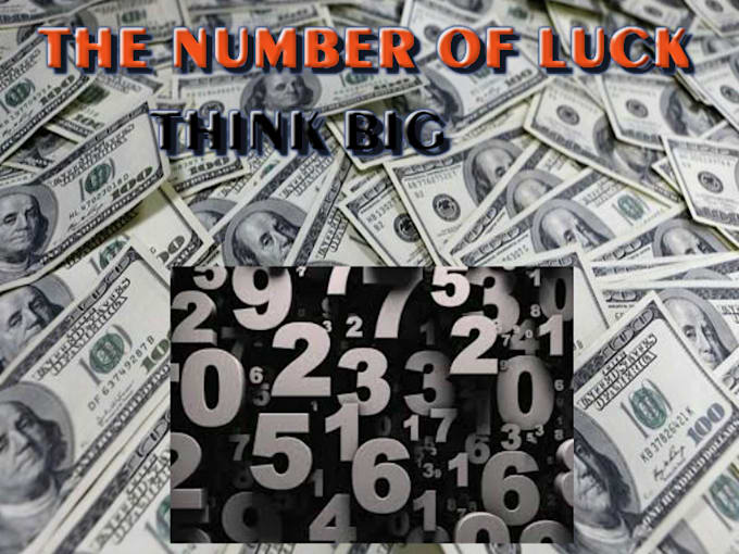 Calculate your lucky numbers with the date of birth for each day by ...