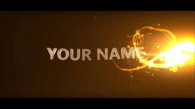 Create an amazing intro by Yakkob | Fiverr