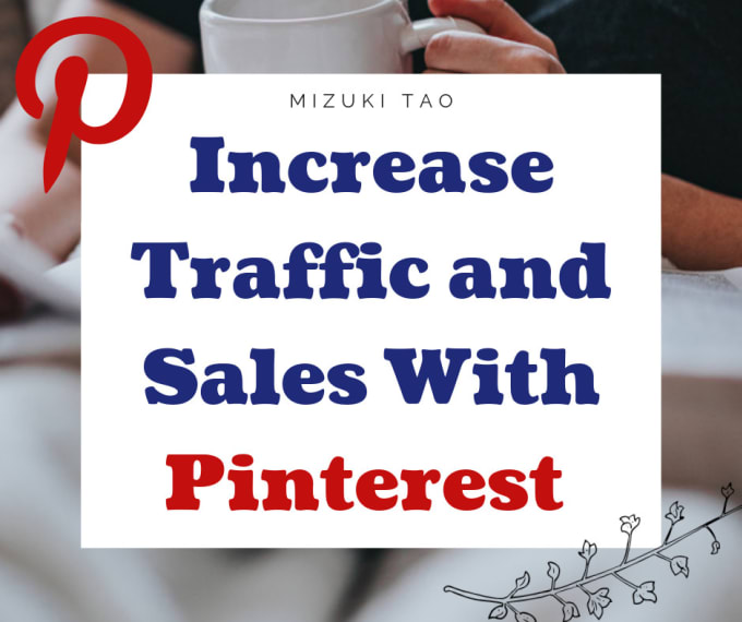 Set up and optimize your pinterest account by Mizukitao | Fiverr Set up and optimize your pinterest account by Mizukitao | Fiverr