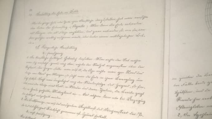 Transcribe old german handwriting kurrent by Hubert93 | Fiverr
