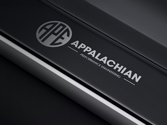 Create clean monogram logo by Nanoparticles | Fiverr