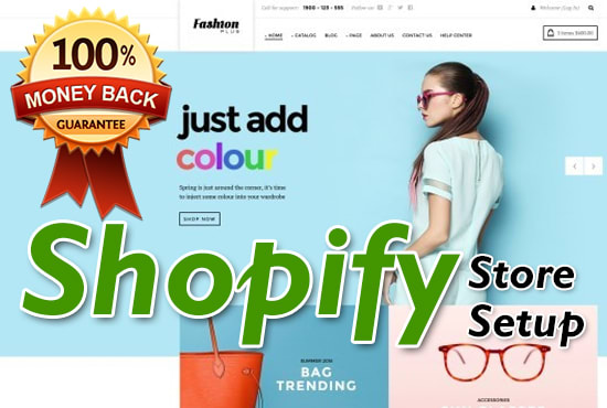 Customize shopify theme,shopify design, shopify store by Shopify_spider ...