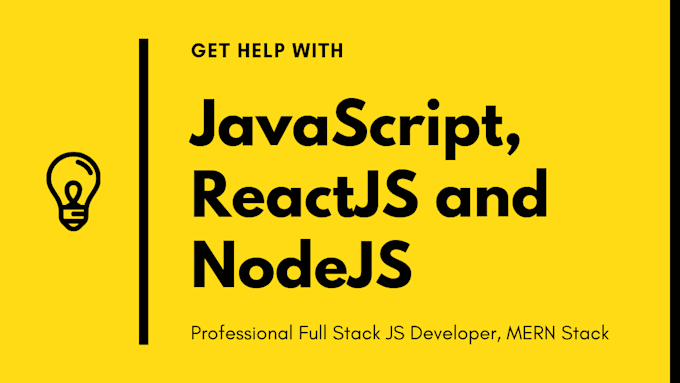 Write Javascript, Reactjs, And Nodejs – Avantika Barkum Write Javascript, Reactjs, And Nodejs – Avantika Barkum