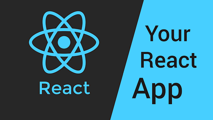 Create your website using react by Philipfabianek | Fiverr