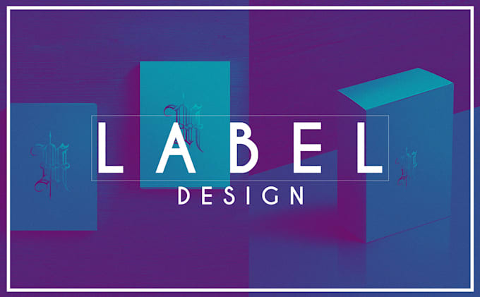 Create an awesome label and or packaging design for you by Mrraposo ...