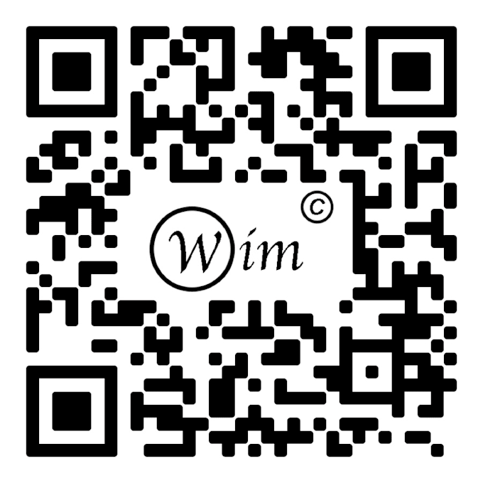 Design a custom high quality qr code by Johanvranckx | Fiverr