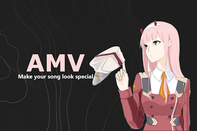 Make anime music video amv by Hassan_elkashif | Fiverr