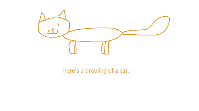 Make you a really bad drawing by Lazirati | Fiverr