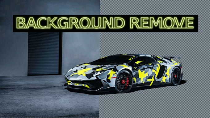 Remove background from the image by Adrianszymansky | Fiverr