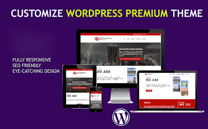 Customize wordpress pro theme like avada,be,the7,divi etc by Tanmoybiswas87 | Fiverr
