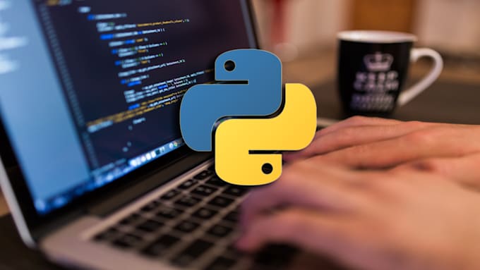 Code python scripts, applications, and programs for you by Naveedhafiz303 | Fiverr