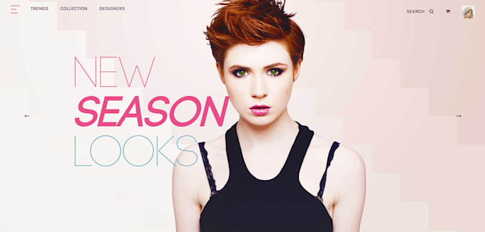 Do responsive psd to html template by html5, css3, and bootstrap by Abusaleh012 | Fiverr