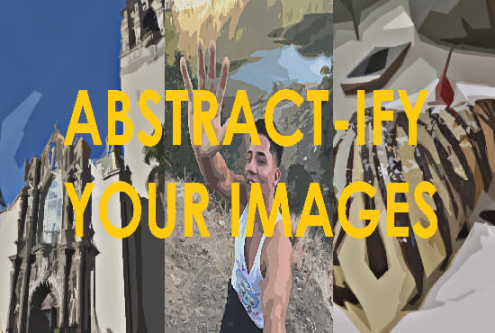 Transform your pictures into beautiful art by Fennecservice | Fiverr